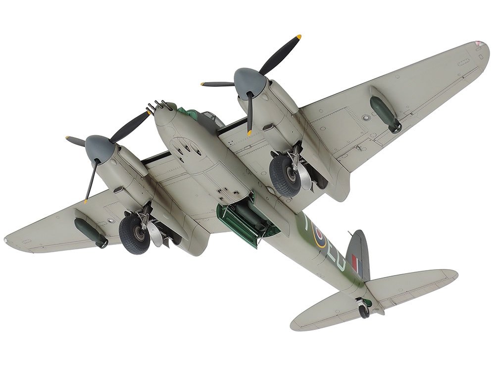 Tamiya 61062 De Havilland Mosquito FB Mk.VI NF Mk.II 1 48 - propeller planes - 1:48 - Military ...