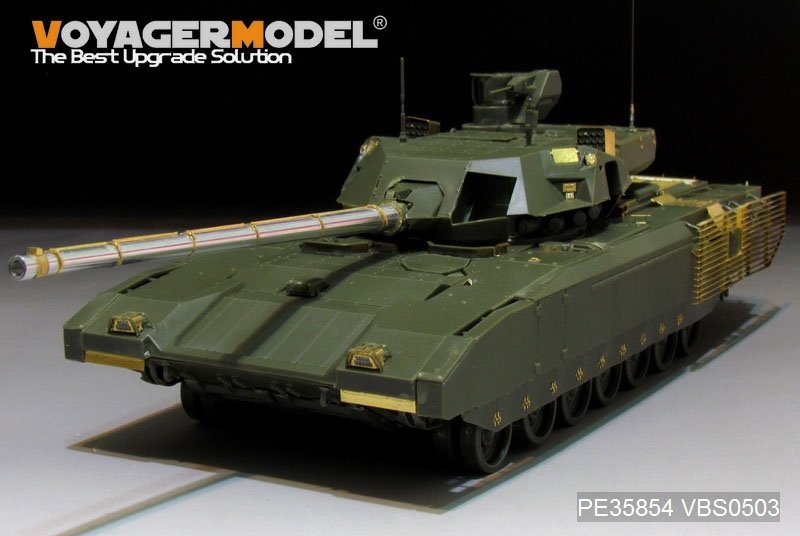 Voyager Model PE35854 Modern Russian T-14 Armata MBT basic For PANDA PH35016 1 35 - 1 35 ...
