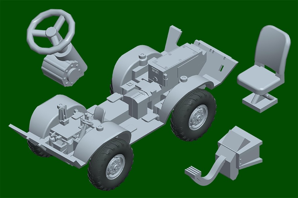 Trumpeter 07440 M706 Commando Armored Car Product Improved 1 72 - auf ...