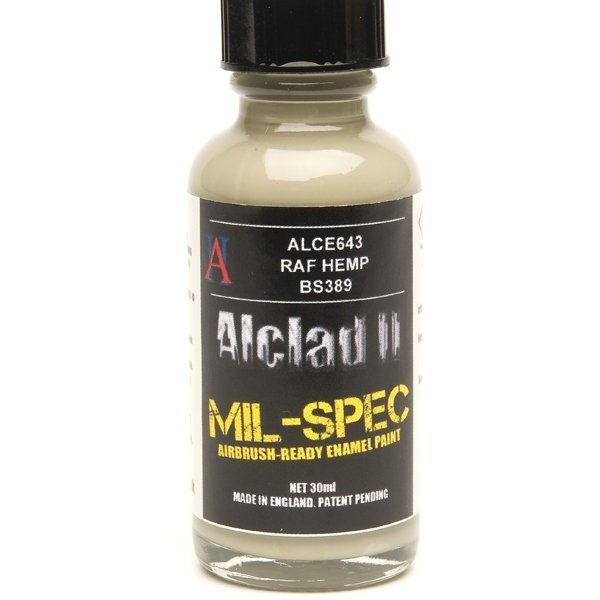Alclad II ALC-E643 RAF Hemp BS389 30 ML - Alclad Regular - Alclad ...