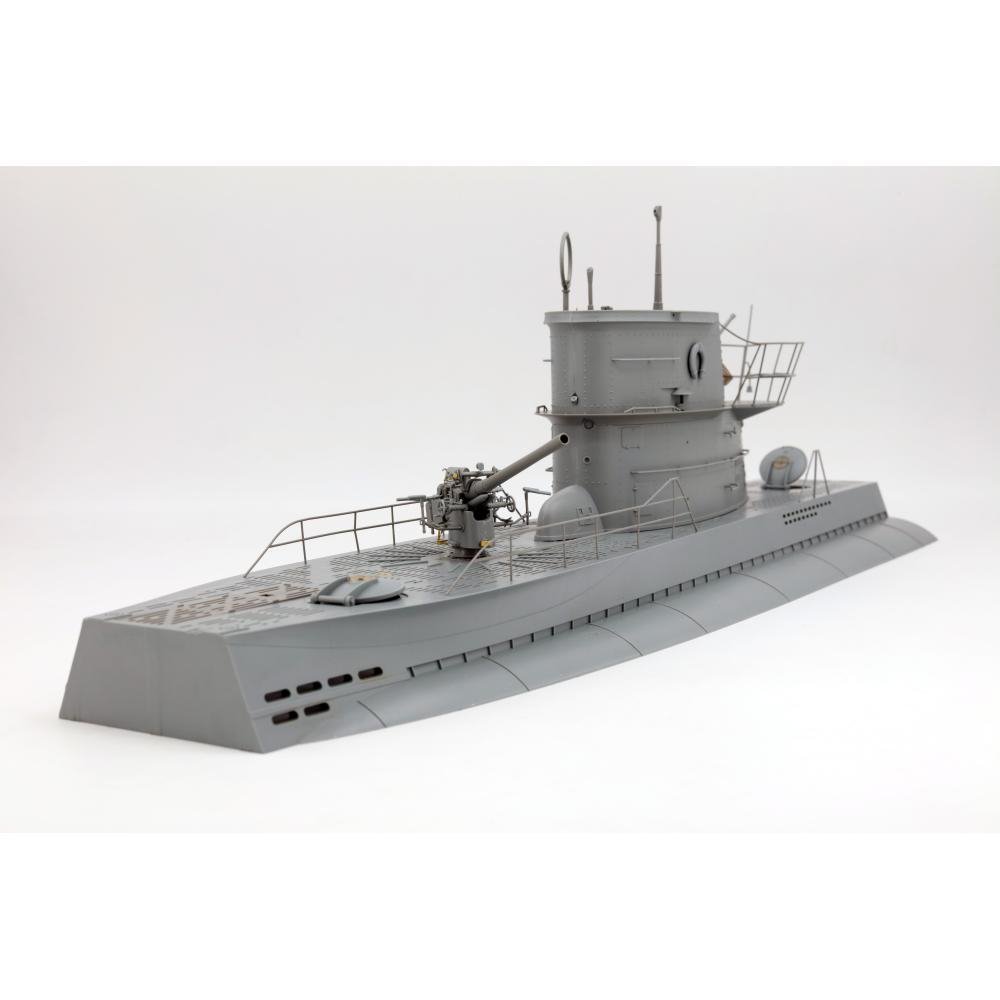 Border Model BS-001 DKM Type VII-C U-Boat Upper Deck 1 35 - scale 1:35 ...
