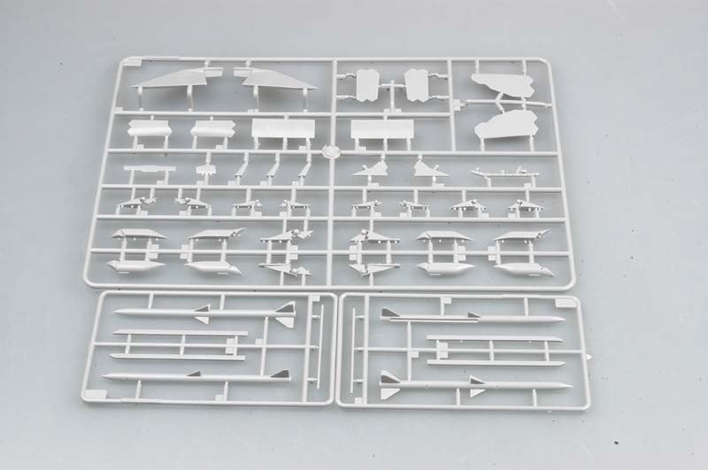 Trumpeter 03204 McDonnell Douglas F A 18 E Hornet (1:32) - jets - 1:32 ...