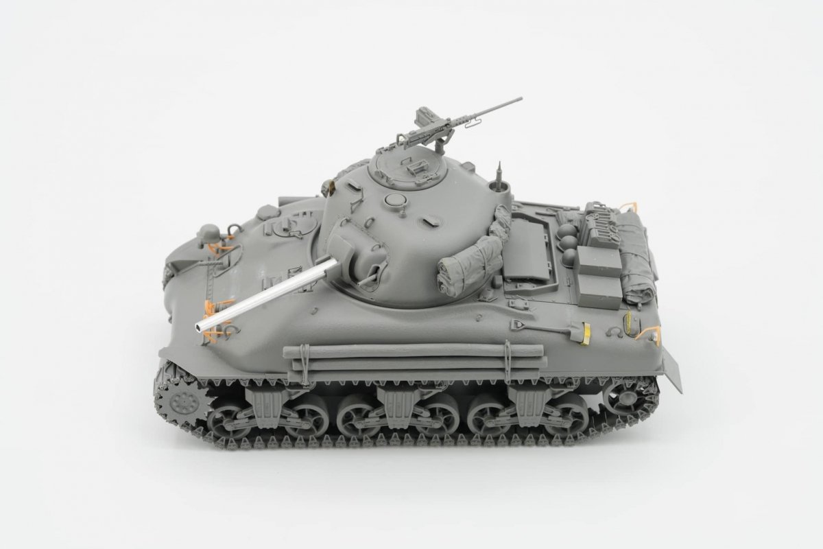 Border Model BT-047 Sherman M4A1 Mid 1 35 - Czołgi - 1939-1945 - 1 35 ...