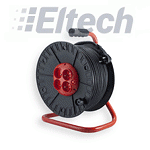 PRZEDŁUŻACZ 40M PZB-40-40G 3X1,5 ZWI GUMA ELGOTECH - ELTECH Poznań