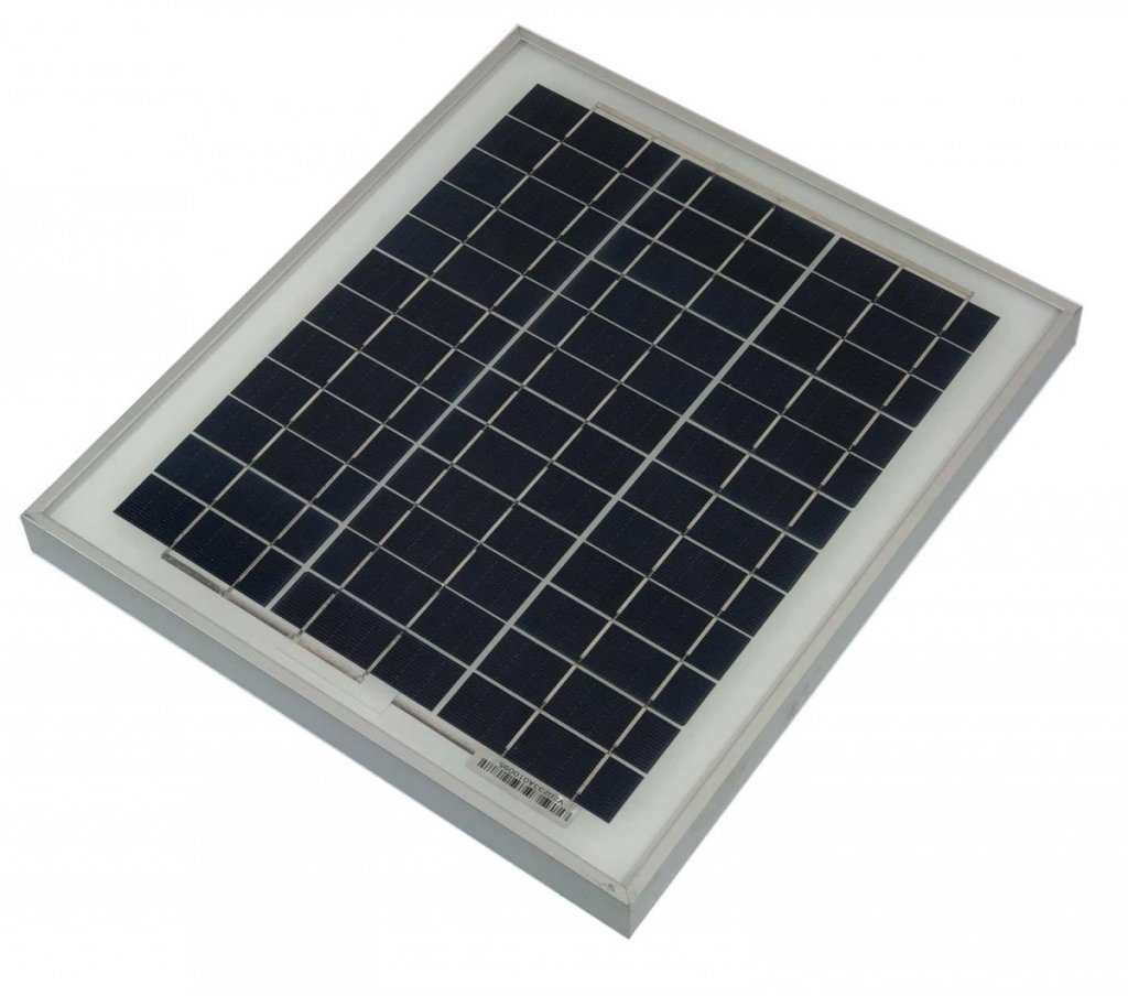 Panel solarny 10W