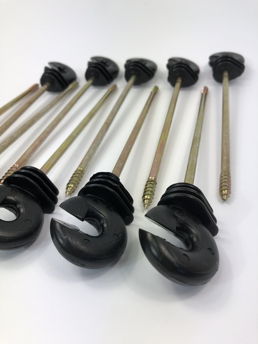 Izolator z długim trzpieniem prostym Pomelac