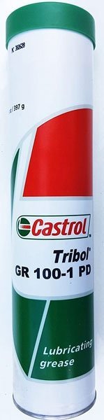 CASTROL Longtime PD 1 TRIBOL GR 100-1 PD 400g - 040002 NLGI 1 - 0400 Smary - Sklep internetowy ...
