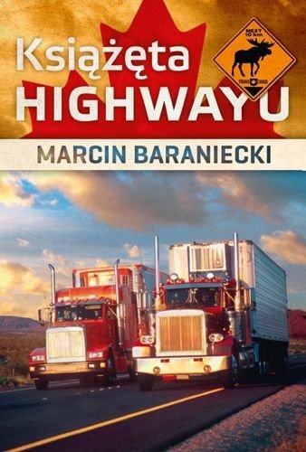 Książęta highwayu - Marcin Baraniecki | Tak Czytam