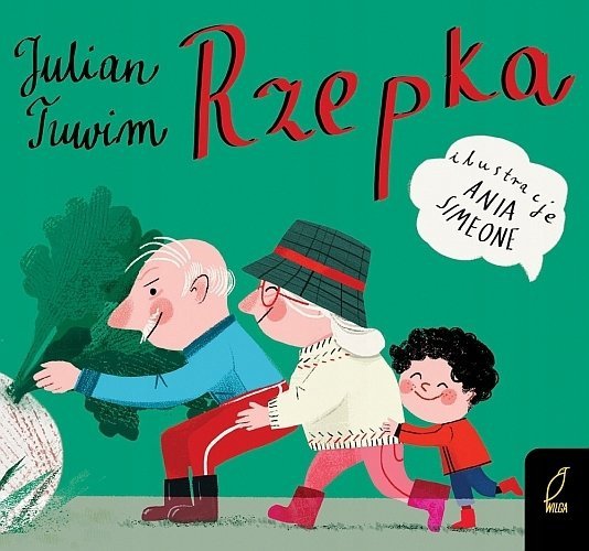 Rzepka - Julian Tuwim | Tak Czytam
