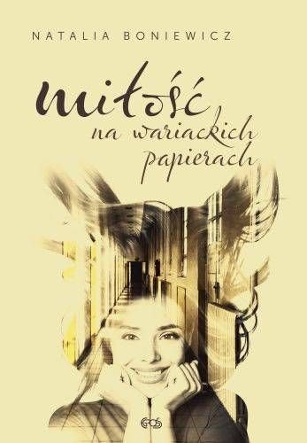 Miłość na wariackich papierach - Natalia Boniewicz | Tak Czytam