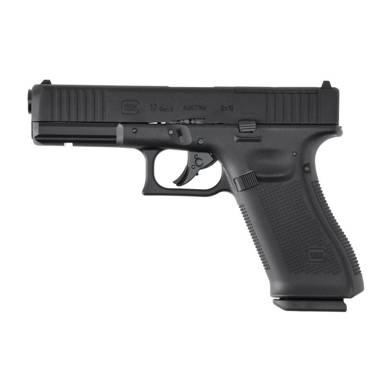 Umarex - Replika CO2 Glock 17 Gen5 MOS (2.6508) - Pistolety CO2 ...