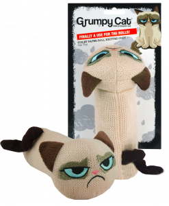 grumpy cat maskotka