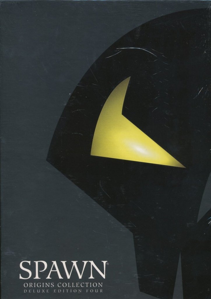 SPAWN ORIGINS COLLECTION ABSOLUTE EDITION VOL 04 HC [9781607068242] - TOMY (IMAGE)