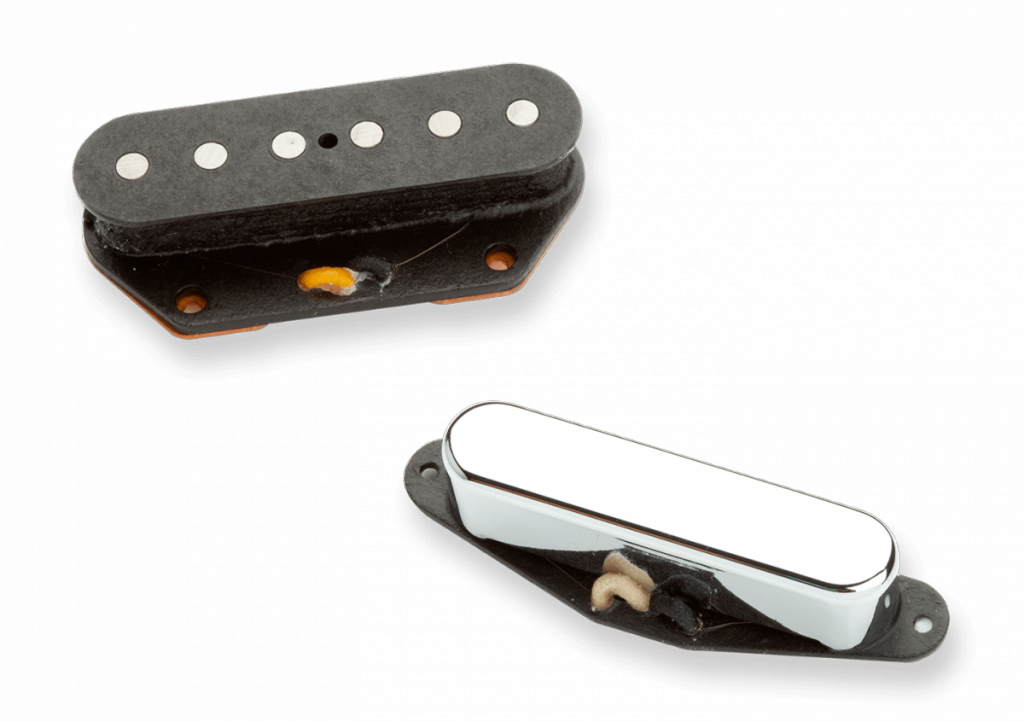 SEYMOUR DUNCAN Vintage for Broadcaster Tele® Set - Wymiary singla ... SEYMOUR DUNCAN Vintage for Broadcaster Tele® Set - Wymiary singla ...