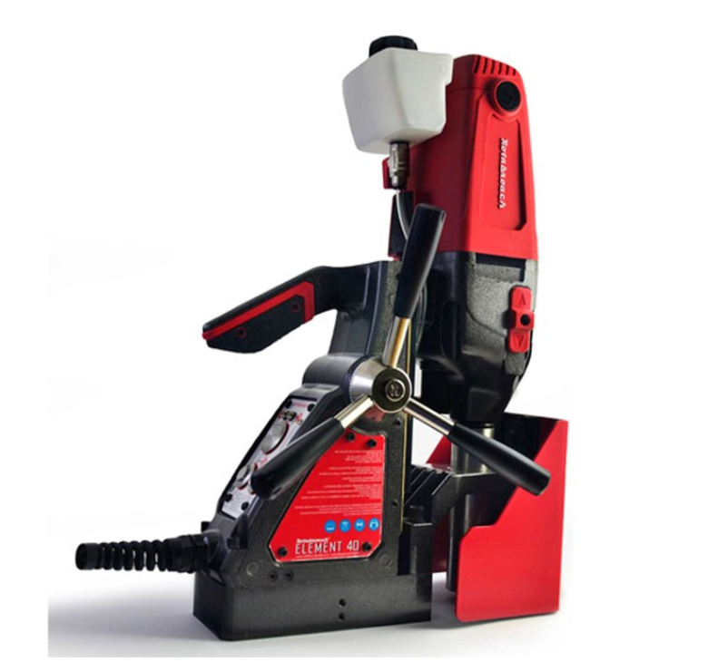 Wiertarka ze stopą magnetyczną Rotabroach ELEMENT 40 - Rotabroach - WIERTARKI MAGNETYCZNE