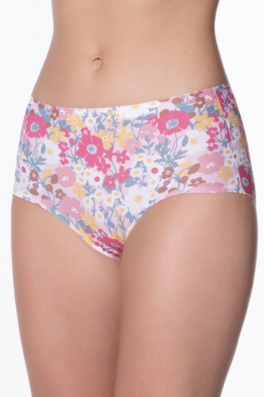 Julimex Panty Maxi bielizna majtki wysokie figi | nbielizna.pl