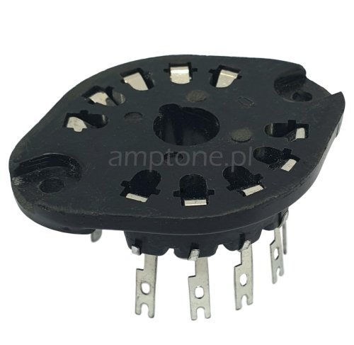 Socket 8pin Y8A - Chassis - 8 Pin - Tube sockets