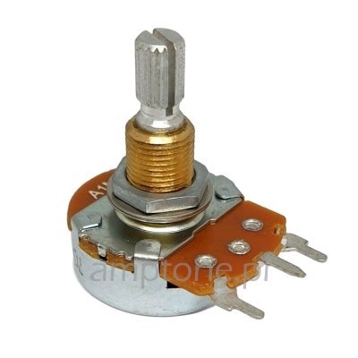 Potentiometer Marshall 4,7k A log - Marshall 24mm PCB - Marshall ...