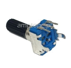 Potentiometer 9mm 200k B linear standard - 9mm standard - Potentiometers