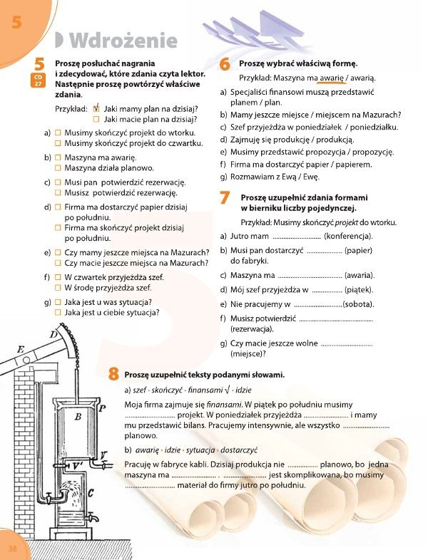 Polski w pracy. Język polski jako obcy A1+ (ebook PDF) - A1 ...