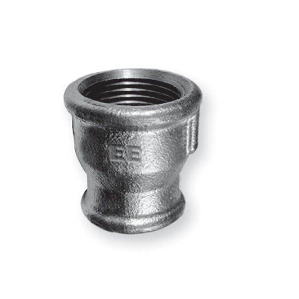 Mufa redukcyjna ocynk mufka ocynkowana 6 4 X 1 - Rury i kształtki ocynk - Systemy instalacyjne
