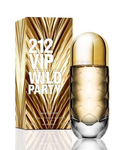 Carolina Herrera 2i2 Vip Wild Party - Zamienniki dla kobiet ...