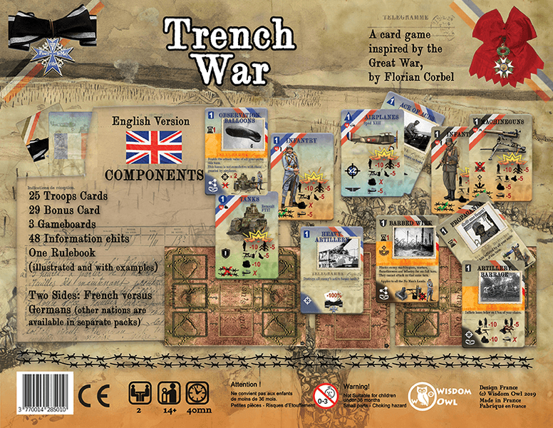 Trench War