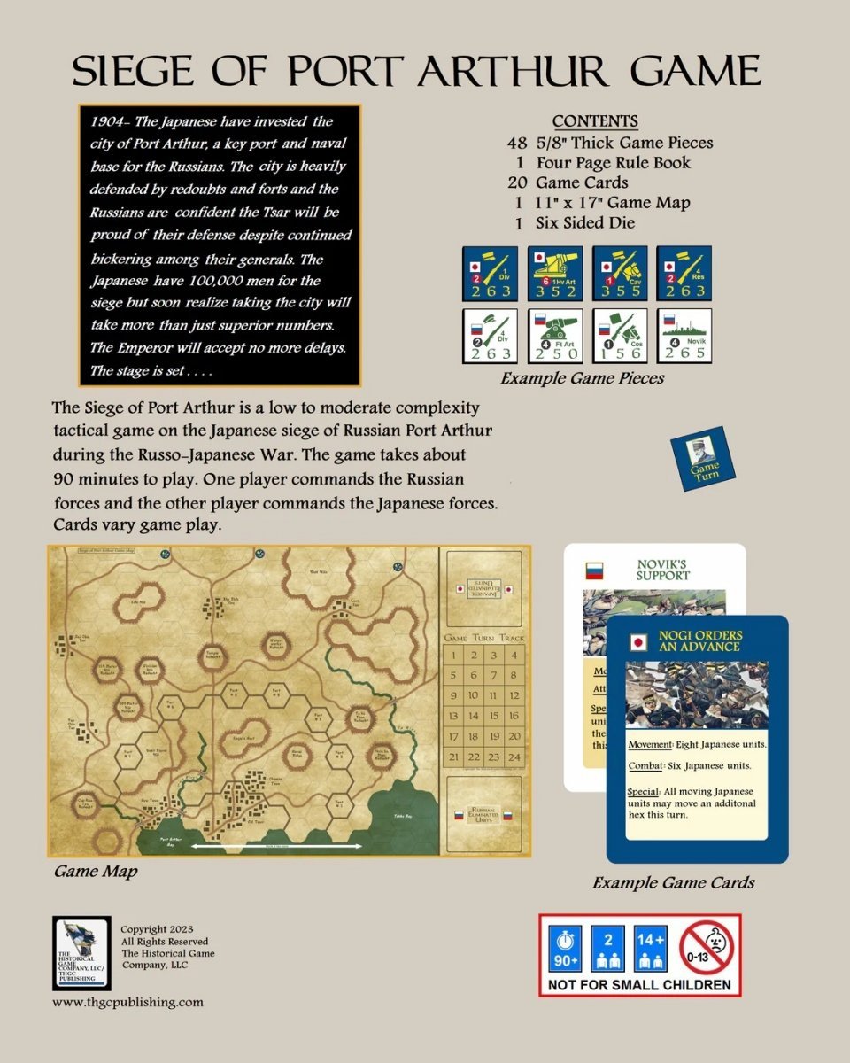 Siege of Port Arthur