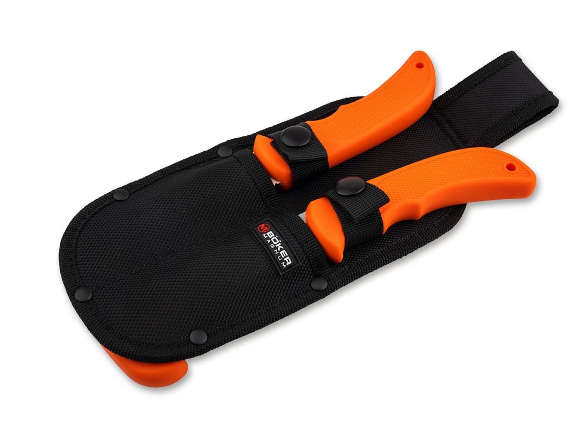 Zestaw myśliwski Magnum Hunting Line Game Set, wieloelementowy - Noże ...