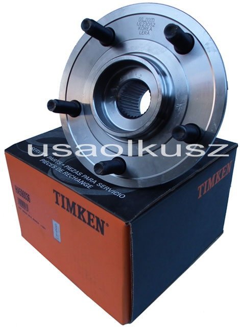 Piasta koła przedniego Jeep Commander - Piasty - Commander - Jeep