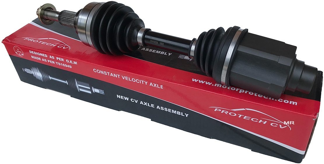 Półoś napędowa przednia prawa Dodge Journey - Półosie - Journey - Dodge