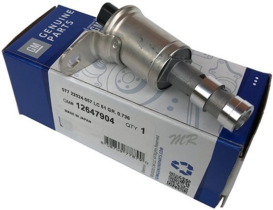 Elektrozawór faz rozrządu VVT Buick Regal Sportback 3,6 V6 2018 ...