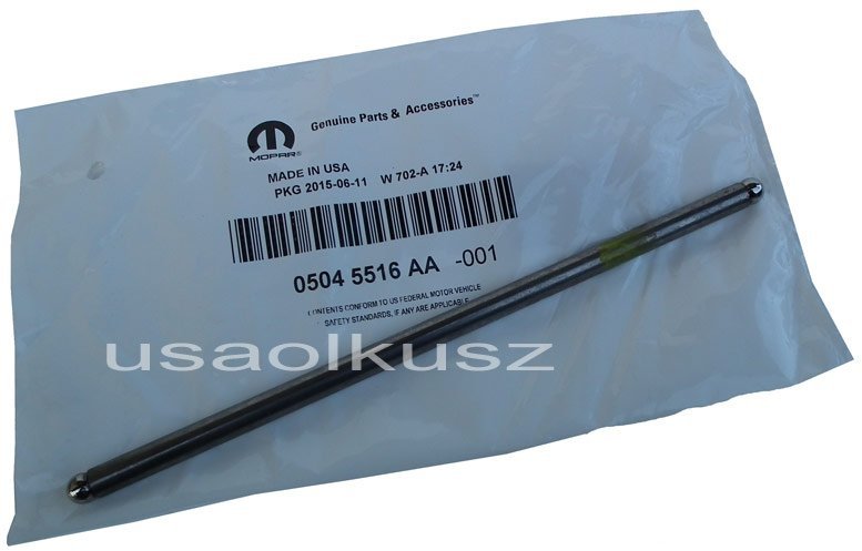 Laska popychacza zaworu wydechowego MOPAR Jeep Wagoneer Grand Wagoneer ...