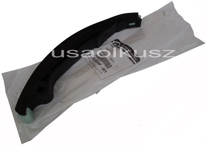 Prowadnica ślizg lewego napinacza łańcucha rozrządu MOPAR Chrysler ...