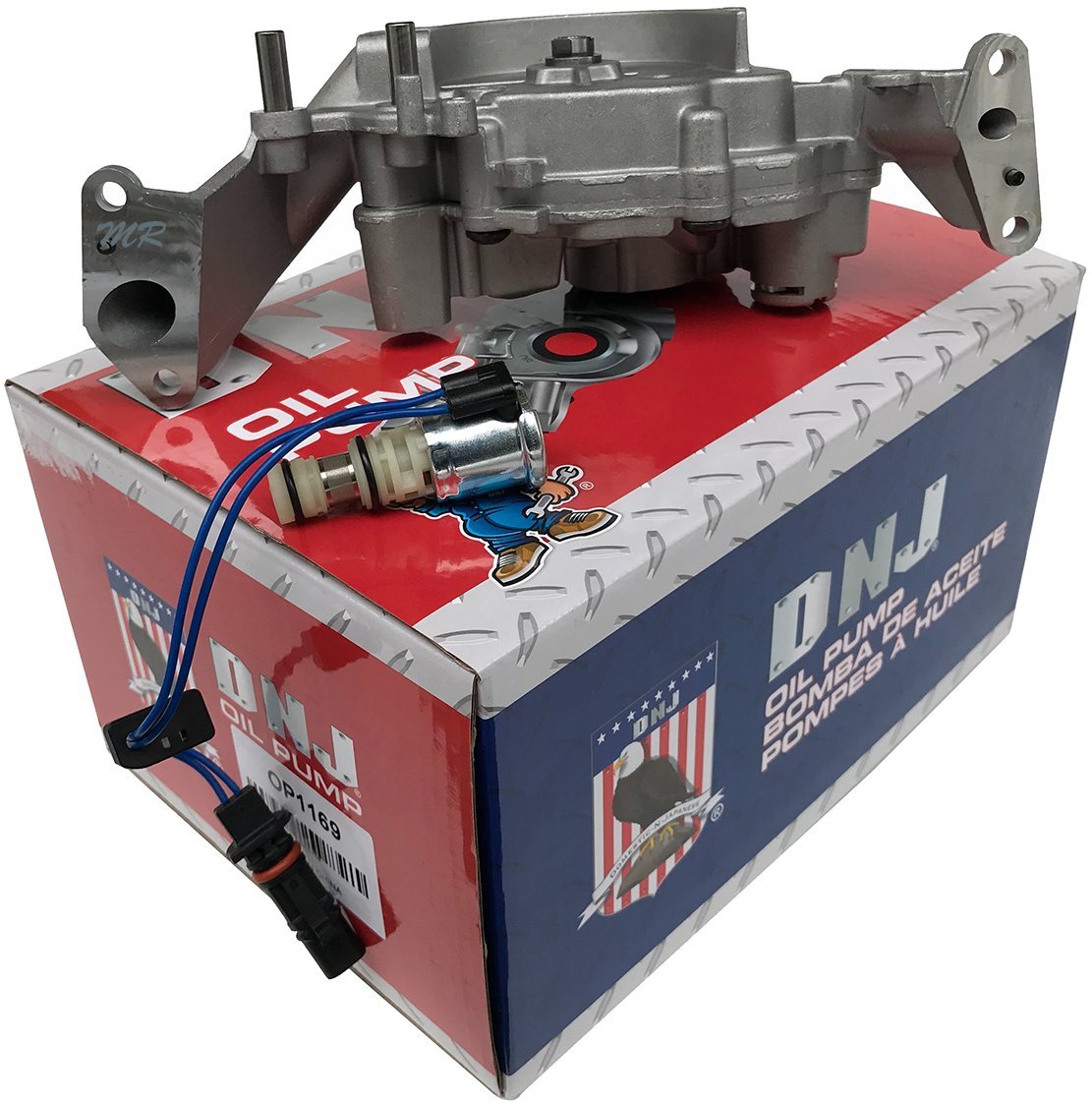 Pompa oleju silnika Dodge Challenger 3,6 V6 - Pompy oleju silnika ...