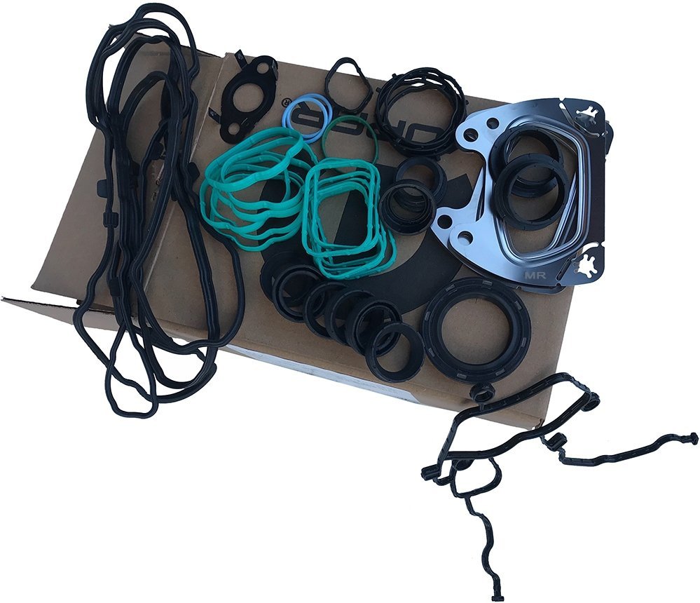 Uszczelki silnika Jeep Grand Cherokee 3,6 V6 2016- - SILNIK 3,6 2016 ...