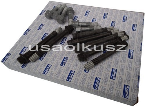 Śruby głowicy Chevrolet Express 4,3 V6 - SILNIK 4,3 - Części silnika ...