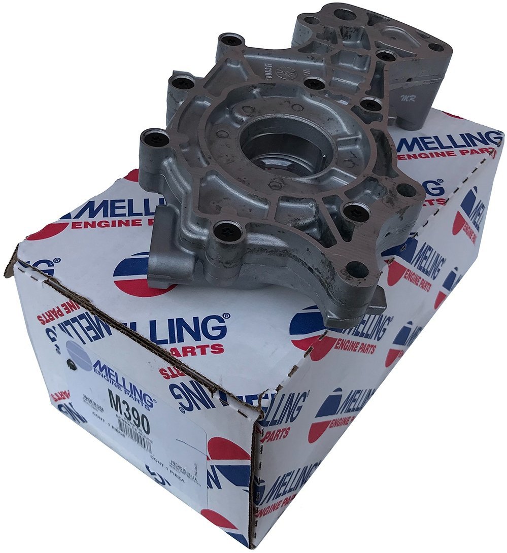 Pompa oleju silnika Ford Edge V6 2007-2018 - SILNIK 3,5 V6 DOHC 24V ...