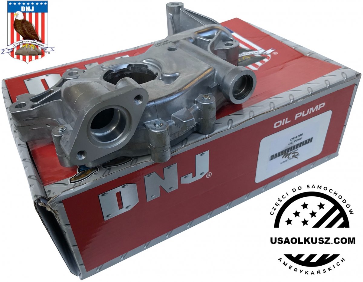 Pompa oleju silnika Ford Edge V6 2007-2018 - SILNIK 3,5 V6 DOHC 24V ...