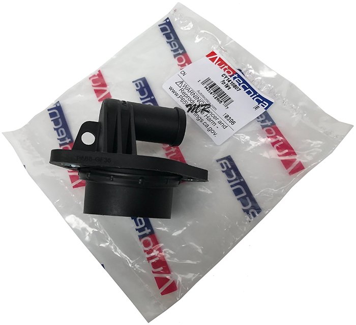 Zawór PCV Jeep Cherokee KL 3,2 V6 - Zawory odpowietrzające PCV ...