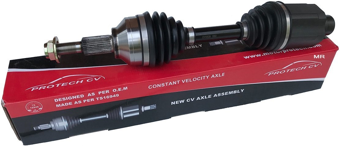 Półoś napędowa przednia prawa Dodge Journey - Półosie - Journey - Dodge