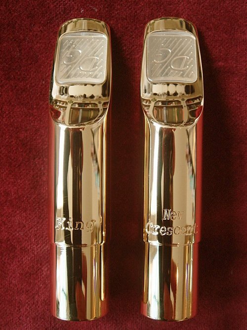 Ustnik do saksofonu altowego Dave Guardala King - Sklep Muzyczny Sonore