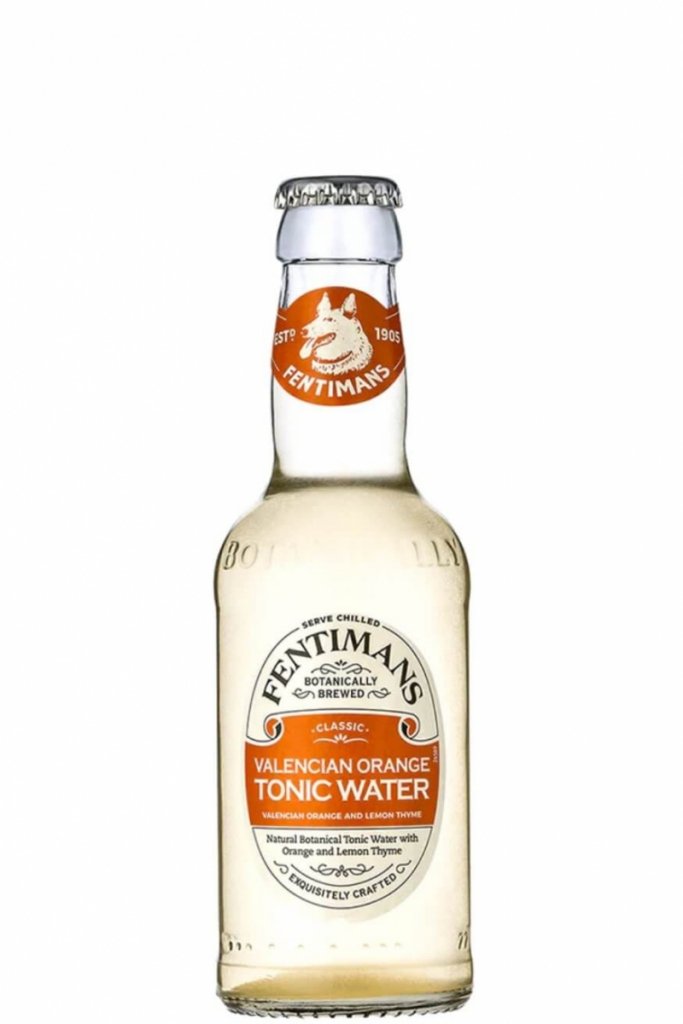 Tonik FENTIMANS VALENCIAN ORANGE TONIC WATER (0,2 l)
