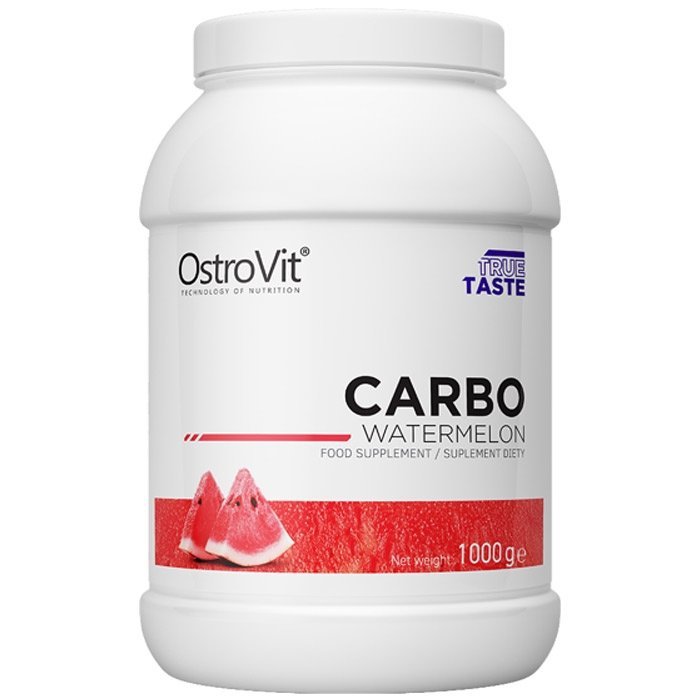 OstroVit Carbo Arbuz węglowodany - 1kg