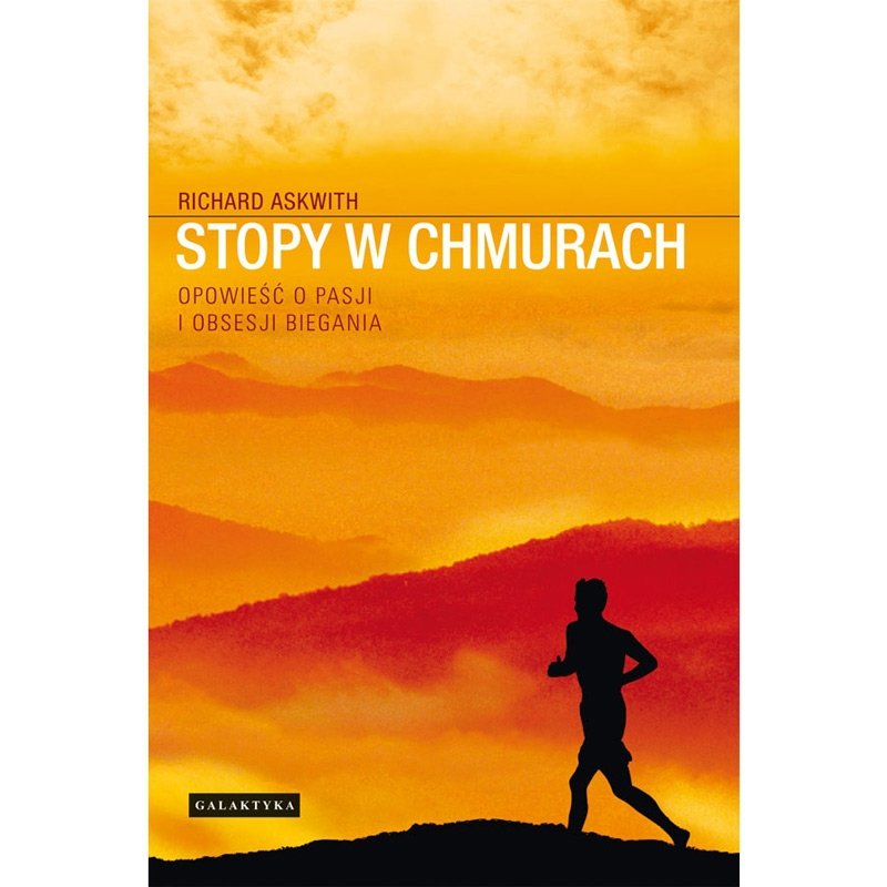 Stopy w chmurach [Richard Askwith]