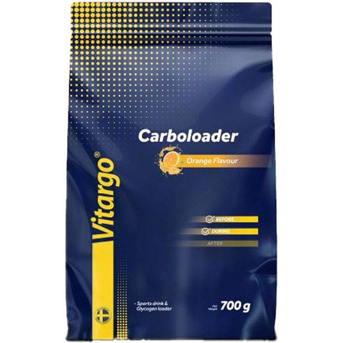 Vitargo Carboloader napój węglowodanowy (pomarańczowy) - 700g