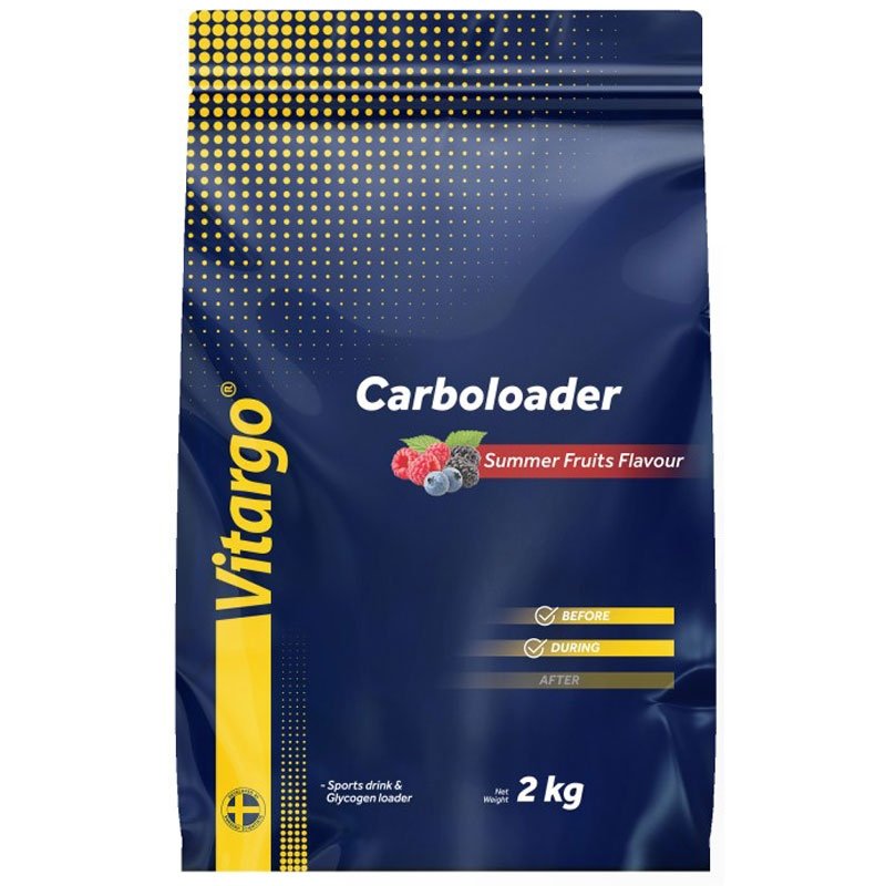 Vitargo Carboloader napój węglowodanowy (owoce letnie) - 2kg