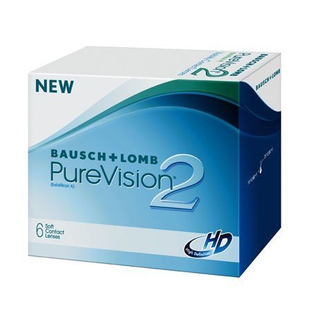 Bausch&Lomb PureVision 2 HD - soczewki miesięczne