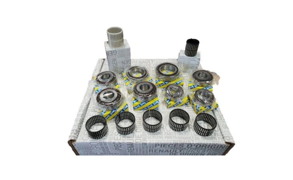 NEUF : Kit de réparation SNR Roulements de boîte de vitesses x15 TRAFIC ...