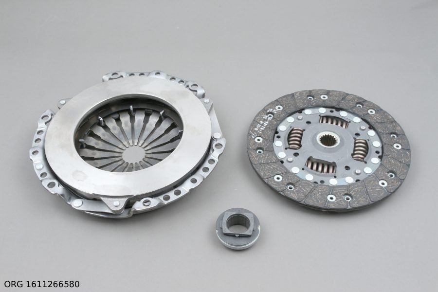 kit d'embrayage d'origine Citroën Peugeot 1.4 HDI C2/C3/206, 1611266580